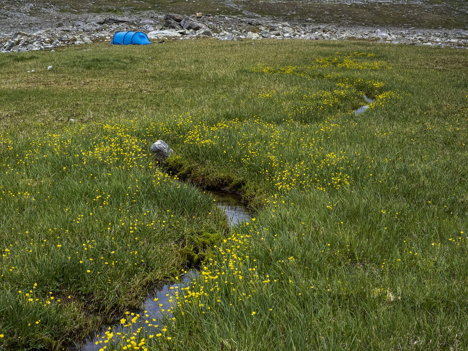 Sareks mest okända plats – Claes Grundsten